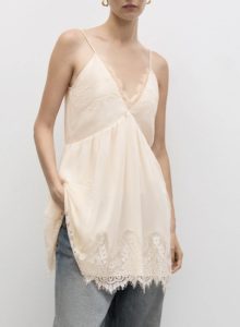 Sheer Clothing Trend 101, Wearable Outfit Ideas for 2024-2025 - Madison ...
