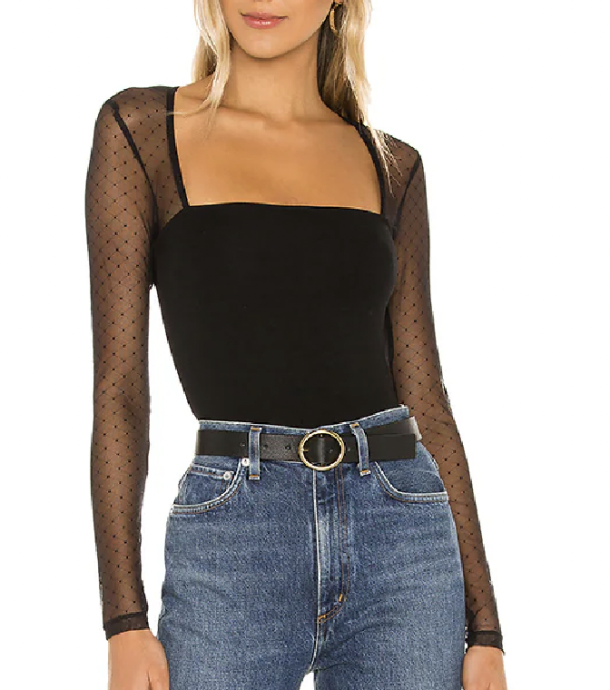 Sheer Clothing Trend 101, Wearable Outfit Ideas for 2024-2025 - Madison ...