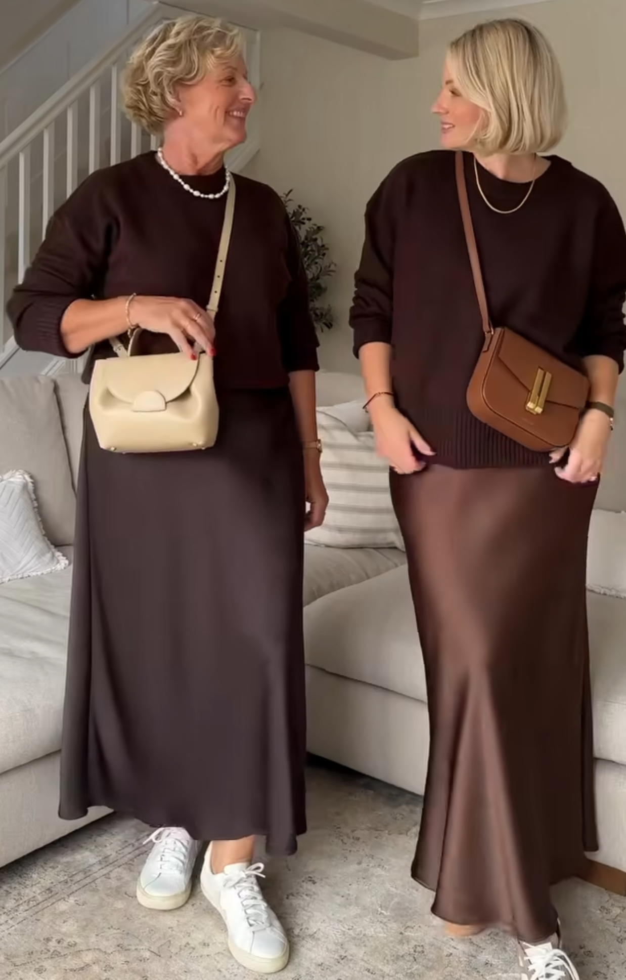 Shades of Brown: The Must-Have Fall Fashion Color of 2024 - Madison to ...