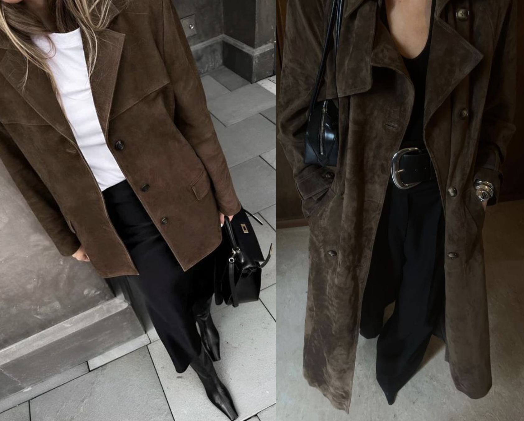 Shades of Brown: The Must-Have Fall Fashion Color of 2024 - Madison to ...