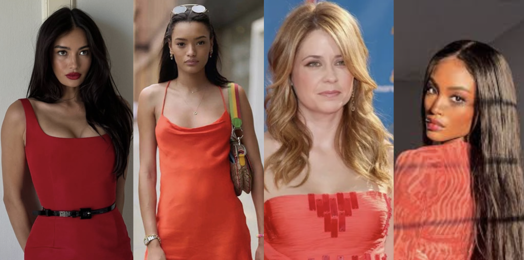 What Shade of Red is Right for YOU? - Madison to Melrose