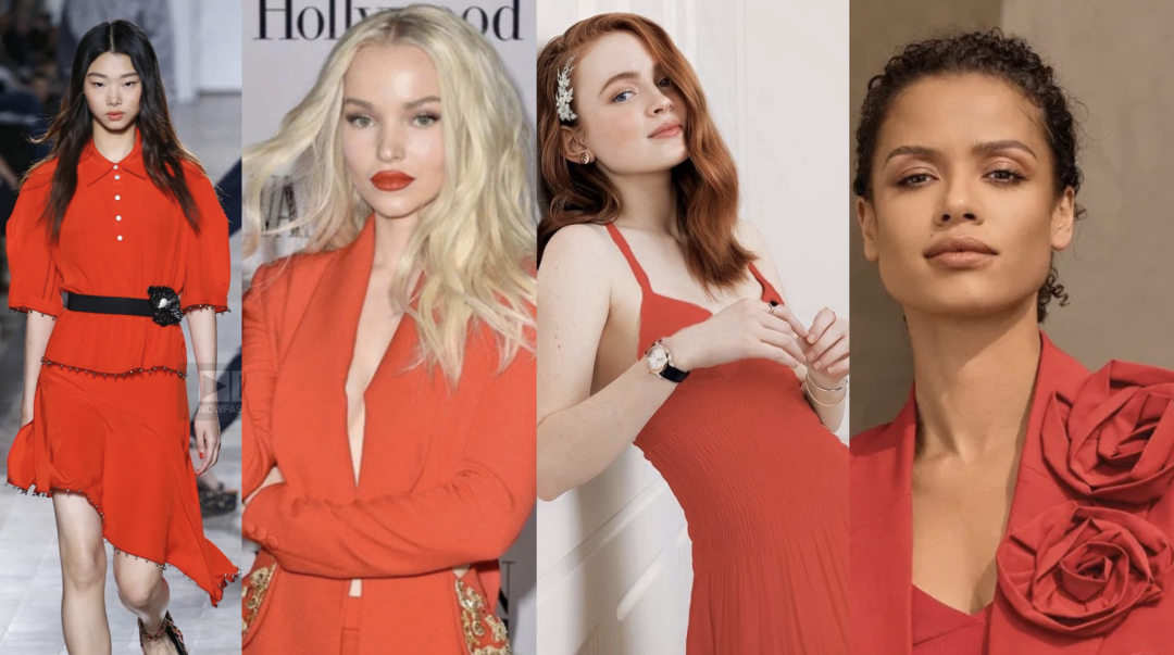 What Shade of Red is Right for YOU? - Madison to Melrose