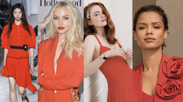 What Shade of Red is Right for YOU? - Madison to Melrose