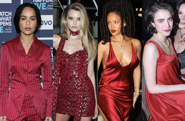 What Shade of Red is Right for YOU? - Madison to Melrose