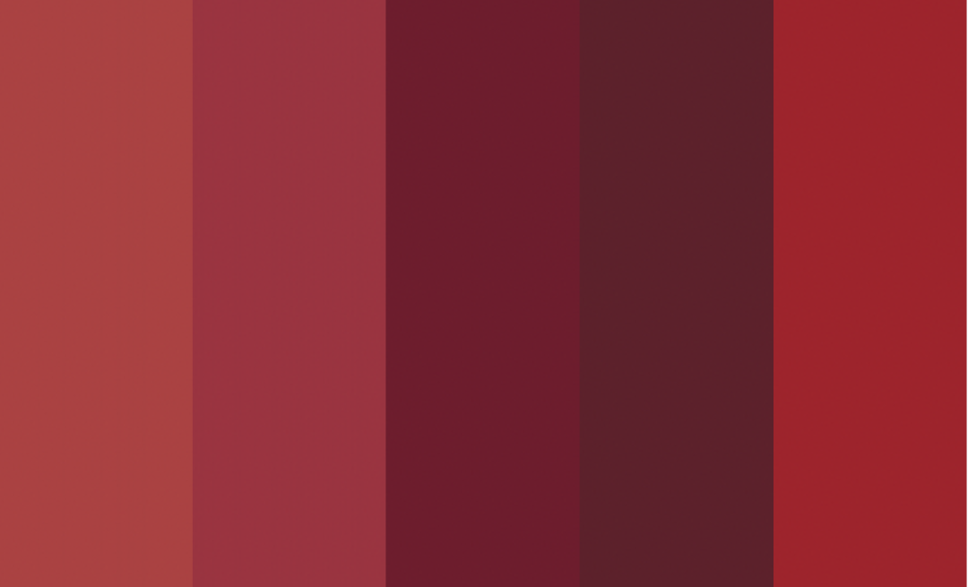 What Shade of Red is Right for YOU? - Madison to Melrose