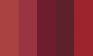 What Shade of Red is Right for YOU? - Madison to Melrose