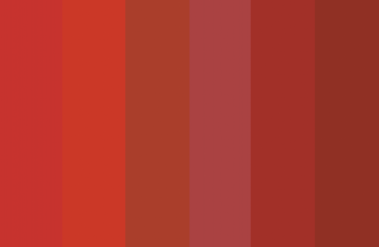 What Shade of Red is Right for YOU? - Madison to Melrose