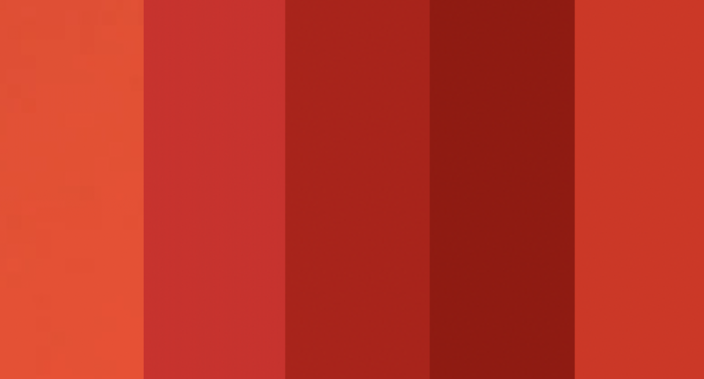 What Shade of Red is Right for YOU? - Madison to Melrose