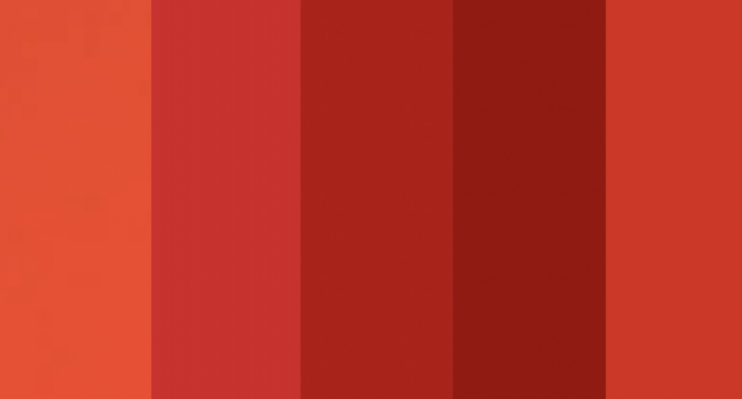 What Shade of Red is Right for YOU? - Madison to Melrose