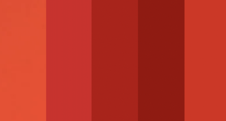 What Shade of Red is Right for YOU? - Madison to Melrose