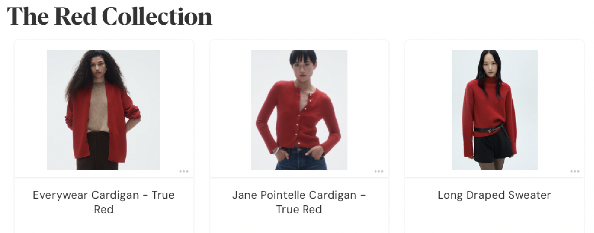 What Shade of Red is Right for YOU? - Madison to Melrose