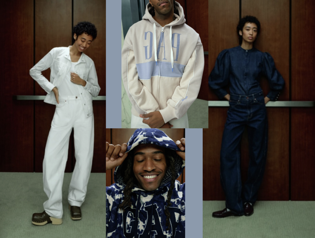 The GAP is Cool Again: 90’s Revival Turned Ultimate Comeback - Madison ...