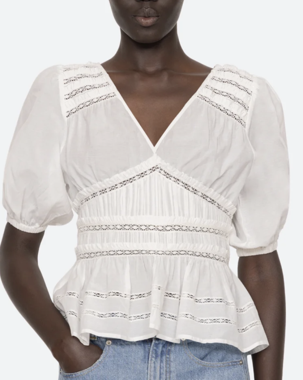 Trending Tops and Shirts for Women Spring 2025 - Madison to Melrose