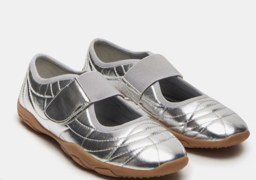Ballet Sneakers: The Chic, Comfortable Trend Taking Over Street Style ...