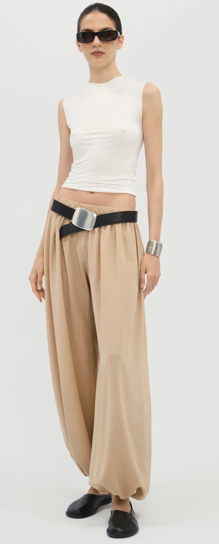 Float Mode: Why Balloon Pants Are the New Summer Staple - Madison to ...