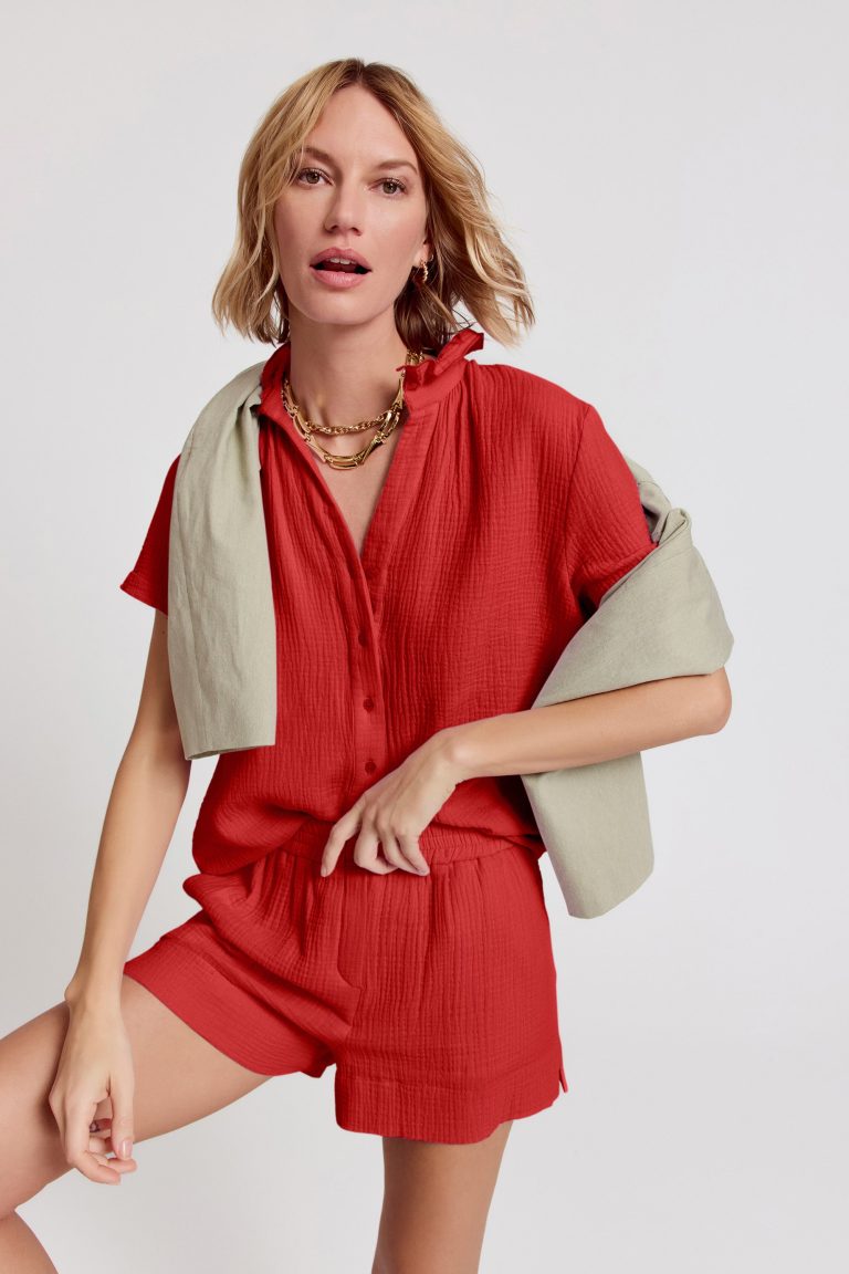 Hot Weather, Cool Looks: Clothes to Wear That Beat the Heat with Style ...
